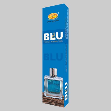 BLU INCENSE STICKS – Shyam Kripa Incense